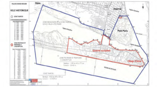 LA DYNAMIQUE PATRIMONIALE DE LA VILLE HISTORIQUE DE GRAND-BASSAM A L ...